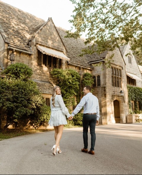 Danielle & Patrick | Joy